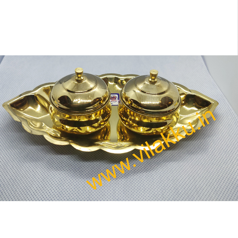 Kukum Cheppu | Vilakku