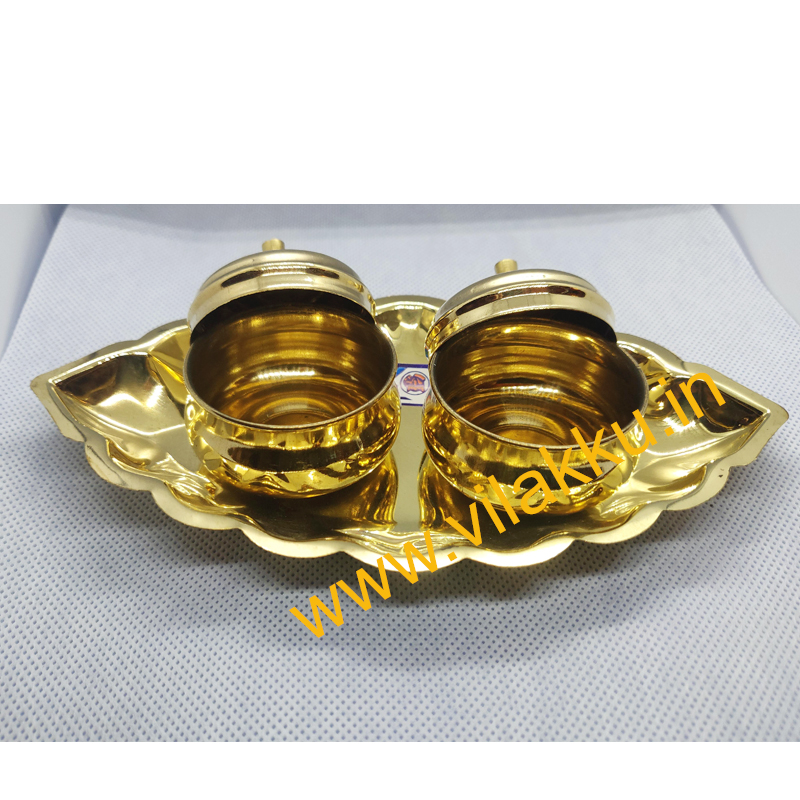 Kukum Cheppu | Vilakku